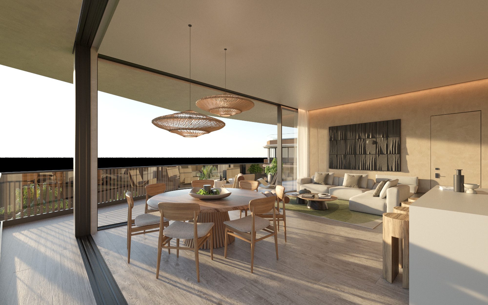 Le Ciel by Utopía Development, lo nuevo en residencias de lujo y golf • Utopia Development