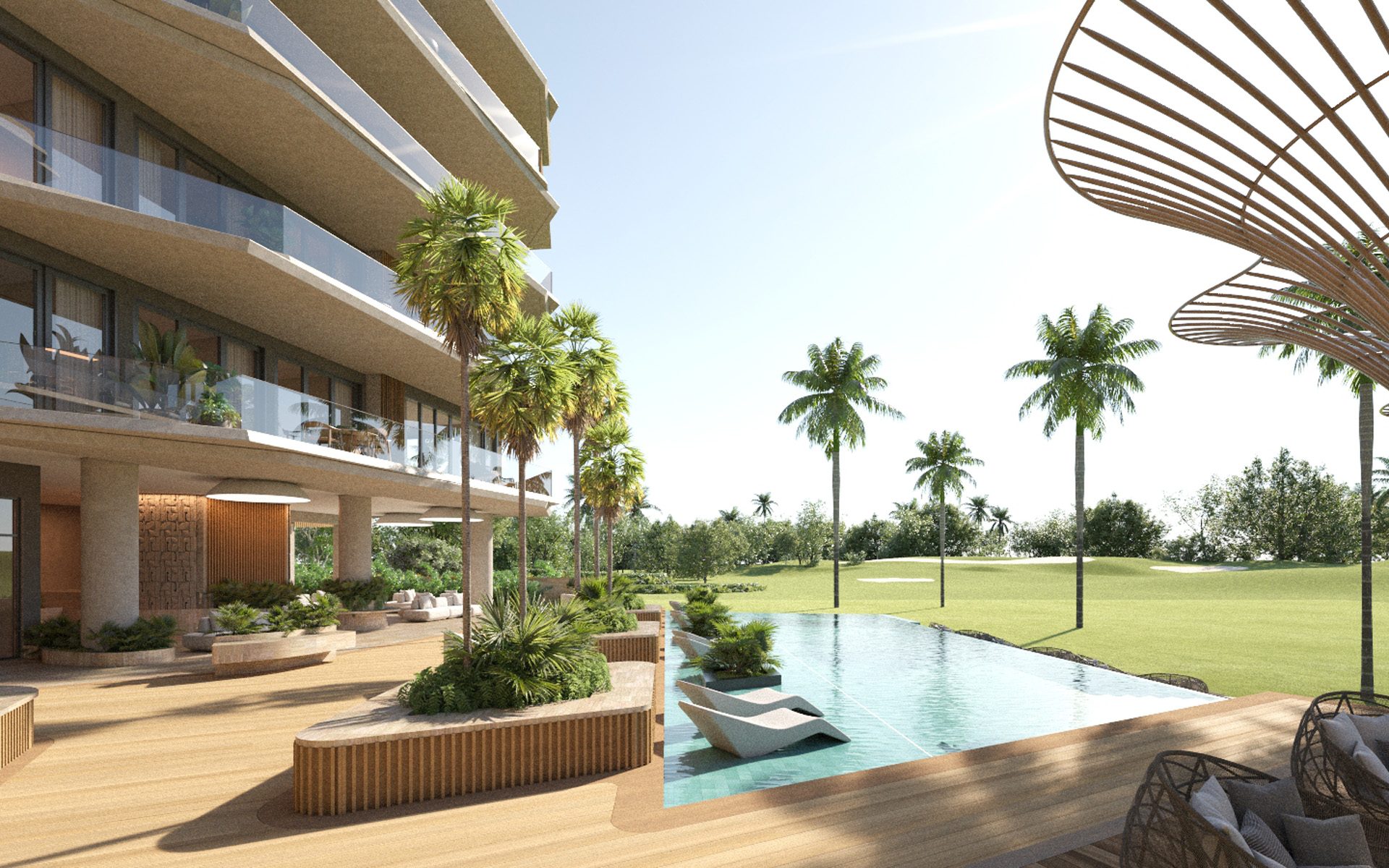 Le Ciel by Utopía Development, the latest in luxury residences and golf ...