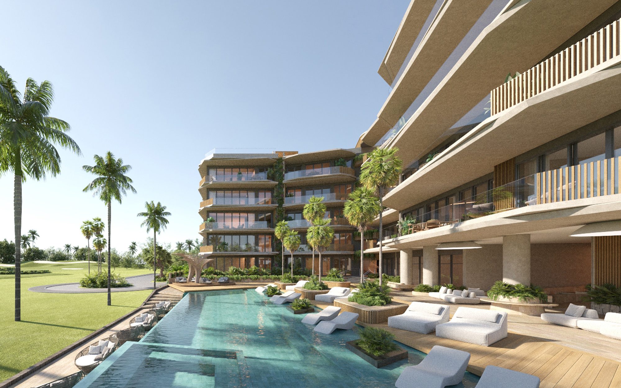 Le Ciel by Utopía Development, lo nuevo en residencias de lujo y golf • Utopia Development